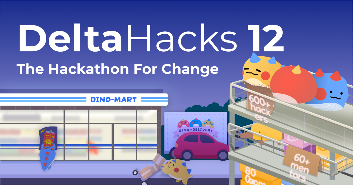 DeltaHacks 12